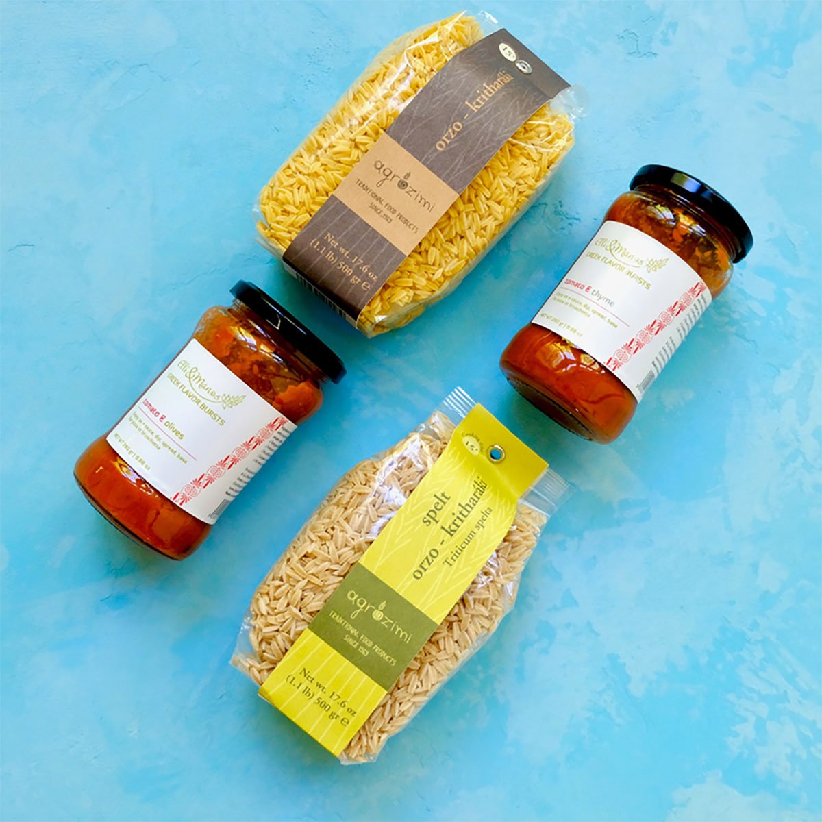 Send some Zealous Health with our Care Package!